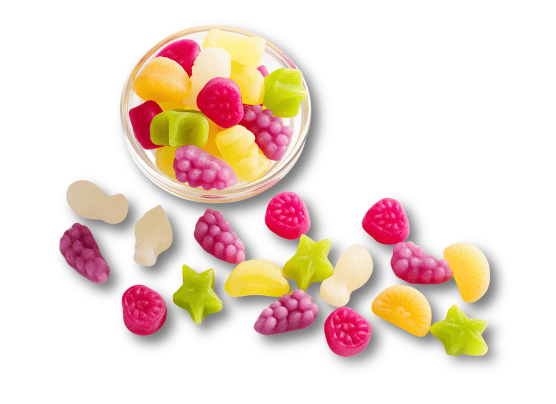 10-OH-HHC Gummies – Psychoaktivní bonbony | Svět Semínek