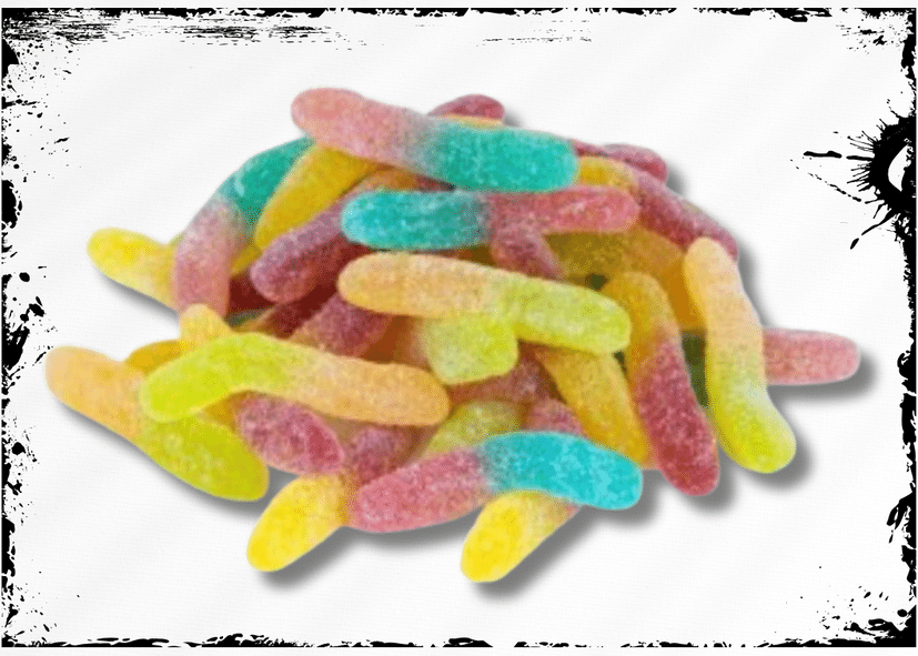 HHC bonbóny a gumídci | Svět Semínek