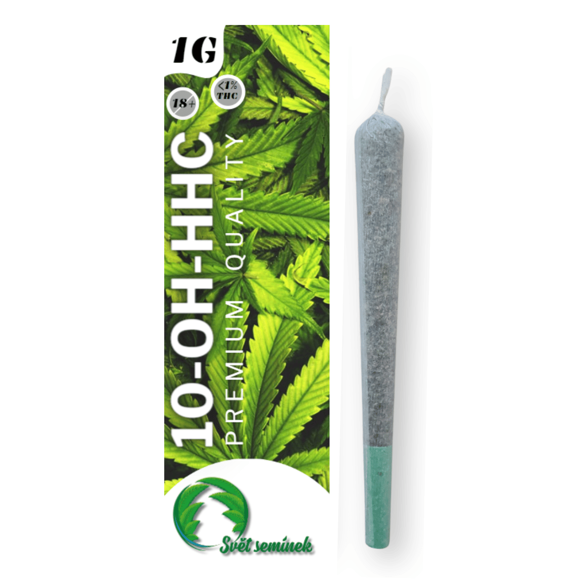 10-OH-HHC Joint z konopí | Svět Semínek