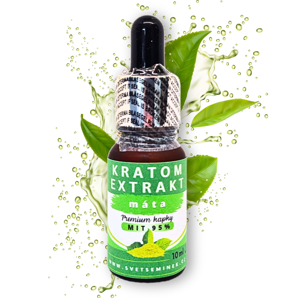 Kratom Extrakt | Svět Semínek